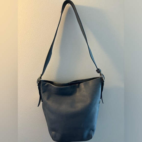 Coach | Bags | Vintage Coach 986legacy Soho Bucket Bag | Poshmark